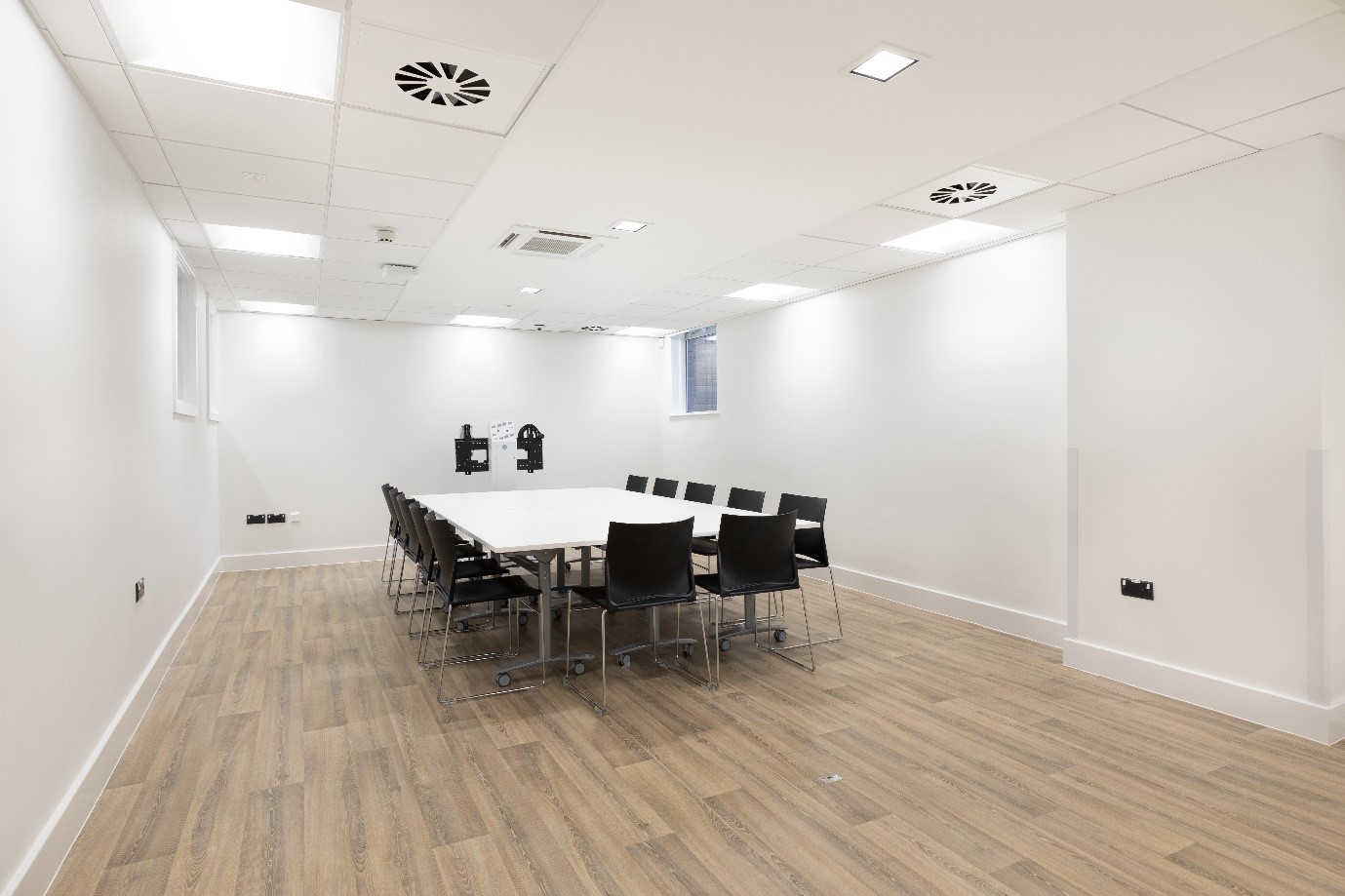 The North Woolwich Library - Aspect Construction