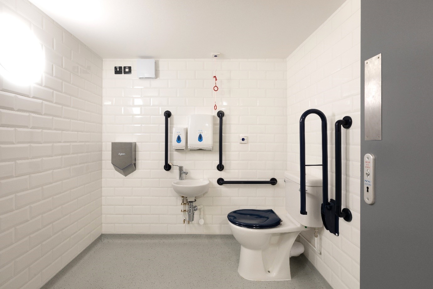 The North Woolwich Library - Aspect Construction