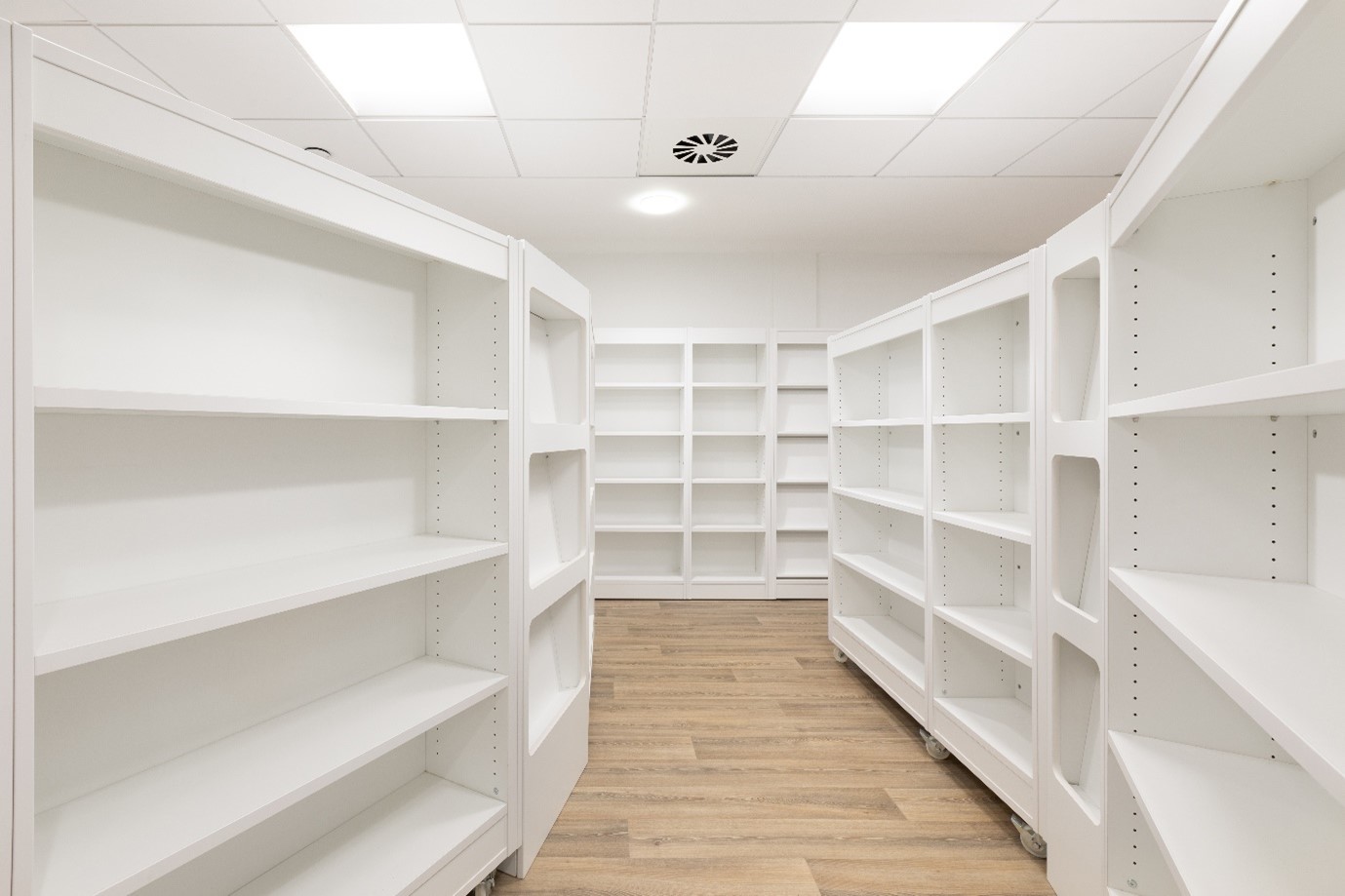 The North Woolwich Library - Aspect Construction