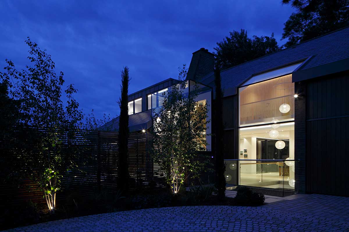 Woodhall Drive - Aspect Construction