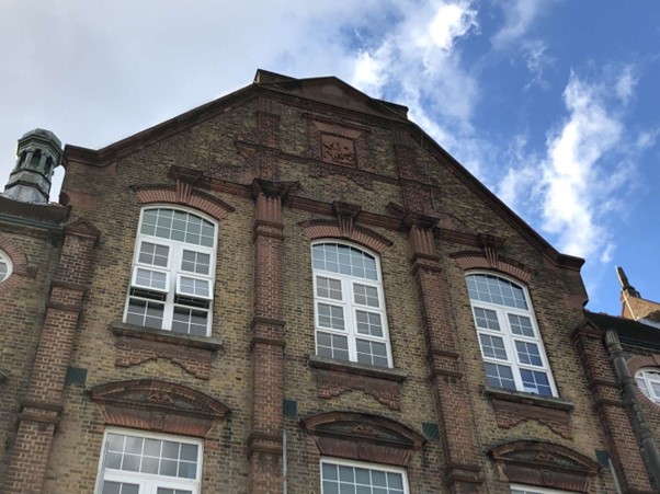 Sandringham School - Aspect Construction