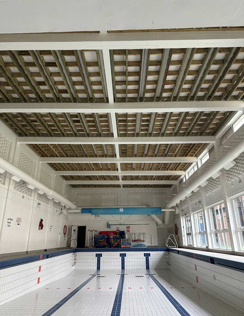 St Ignatius College - Aspect Construction